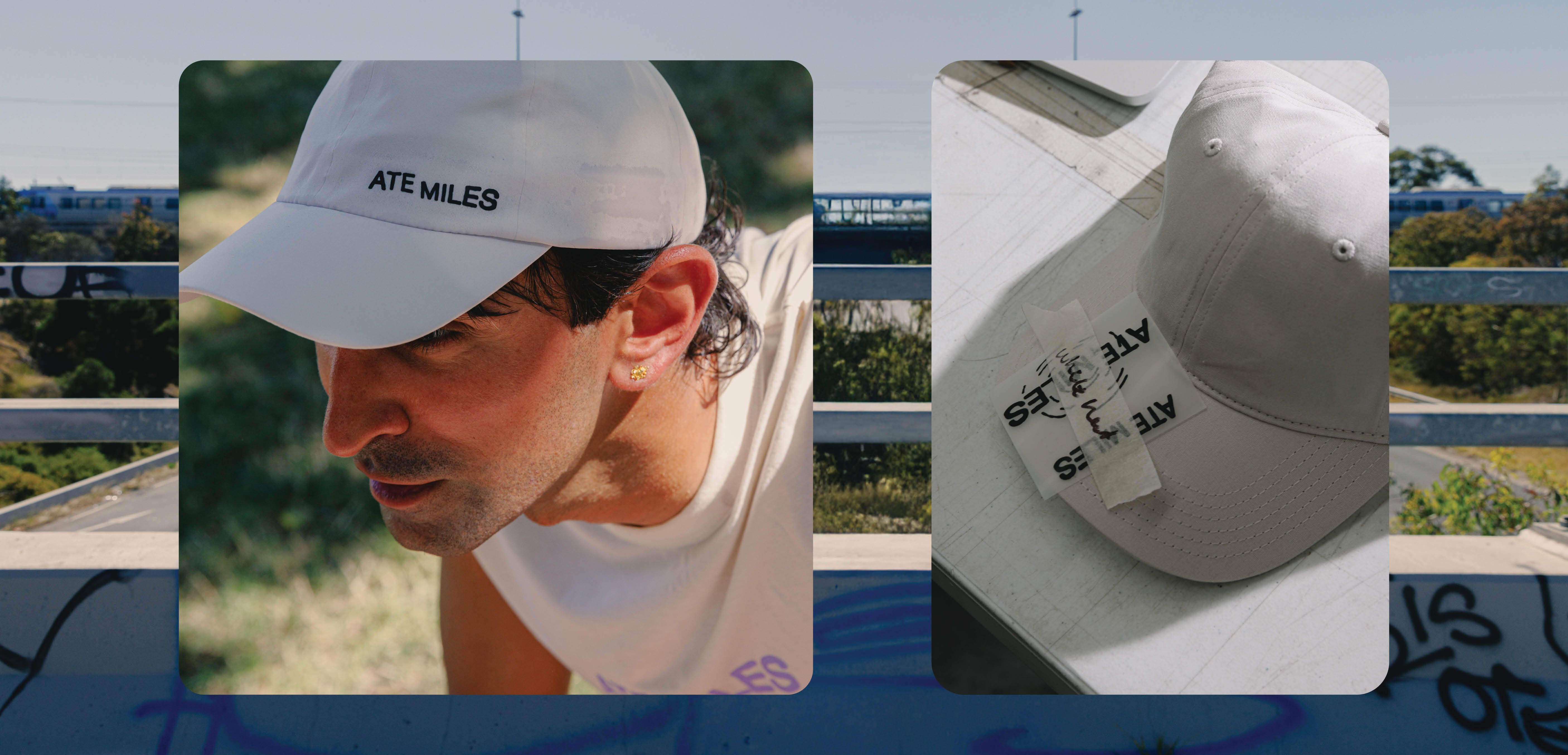 Merch Series: Ate Miles